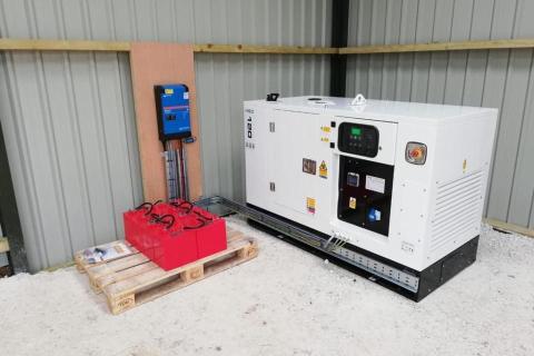 Generator Commissioning and Installation | Hollandpower.co.uk